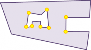 Pathfinding in a 2D point and click adventure game – Part 2 | Groebelsloot